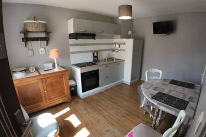 Duplex à La Campagne à Mastaing - Le Fleury