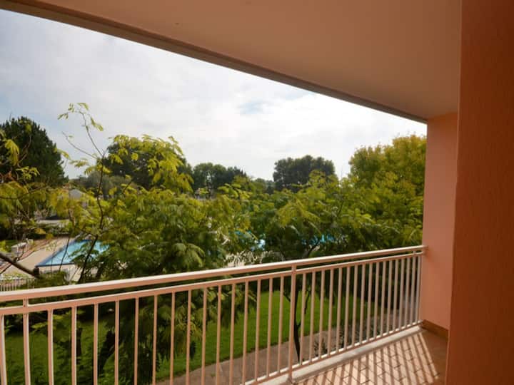 Villa Confortable Avec Piscine Partagée - Bibione