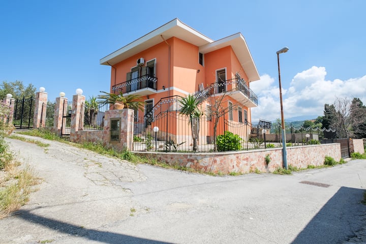Casa Stella Vista Eolie - Spadafora