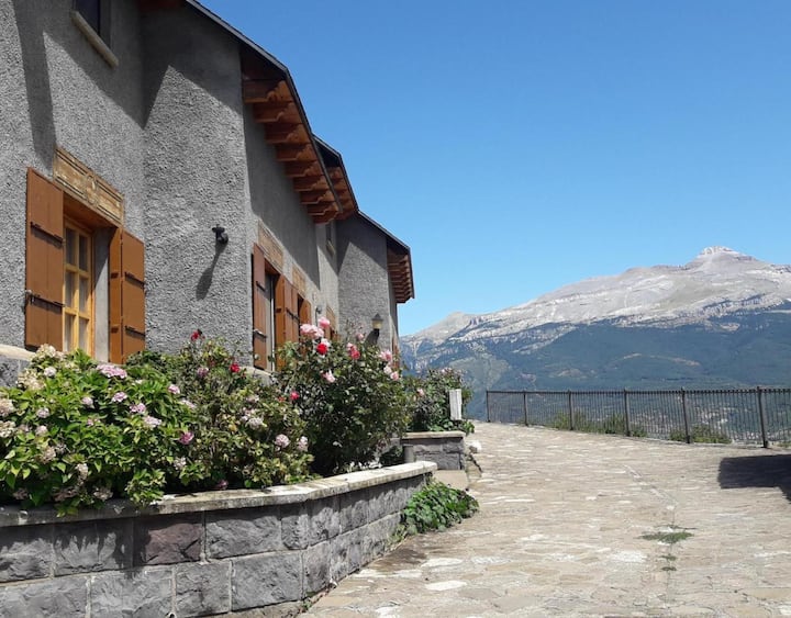 La Casa De Luis - Villanúa
