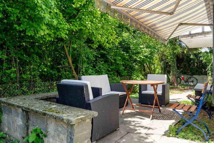 Sunny Home Near Zurich Airport & Center | Terrace - Zürich