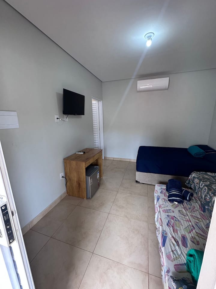 Suite Premium Até 4 Pessoas Pousada - Olímpia