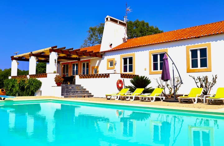 Monte Da Casa Telhada - Santiago do Cacém