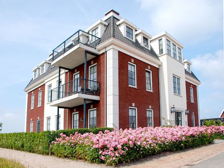 Appartement De Luxe Avec Sauna Près De La Mer - Zierikzee