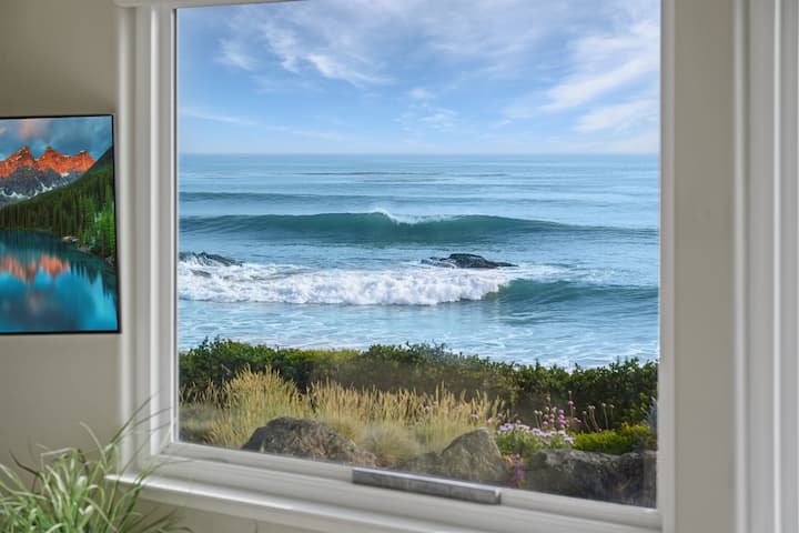 Blue Haven-oceanfront Stay Near Cambria & Beaches - San Simeon, CA