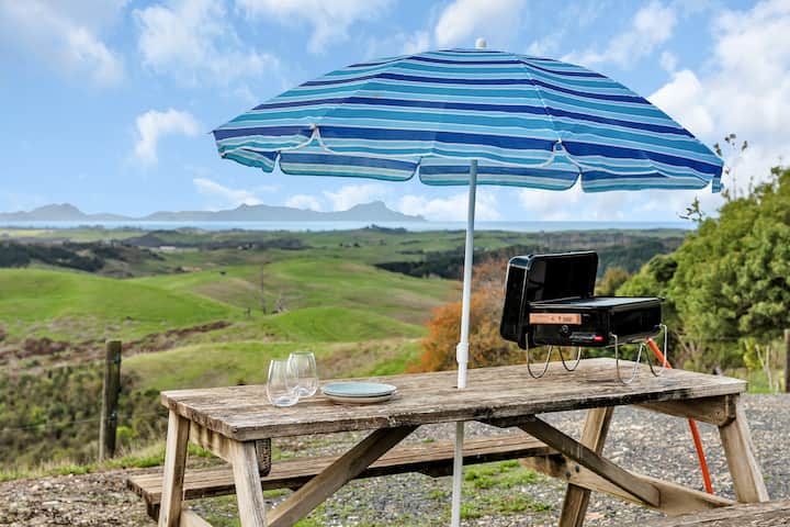 Tui Cottage - Waipu Holiday Retreat - Waipu