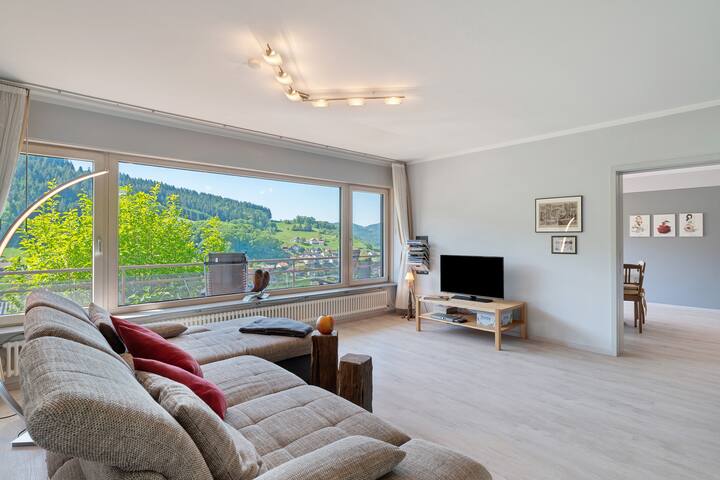 Ferienwohnung Kuckuckslockennest - Seebach