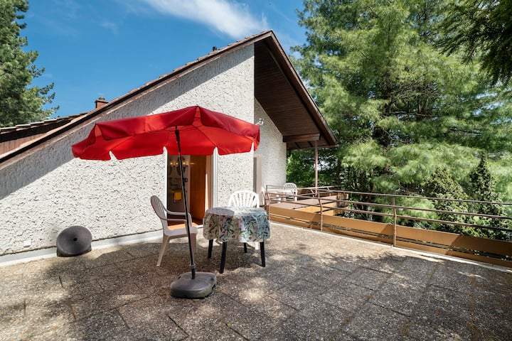 Ferienwohnung Nr 9 - Bad Wildbad