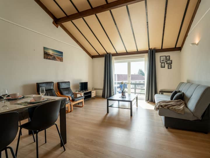Zeewind Ii A 11 By Interhome - Le Coq