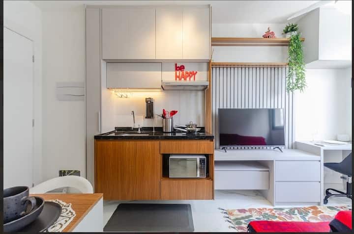 Fl1110· Little Barcelona, Lado Da Faria Lima - Pinheiros