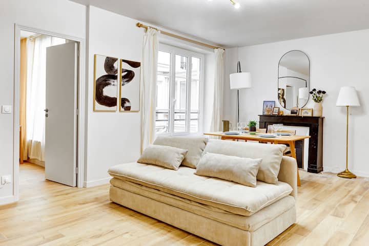 Appartement De Prestige Au Marais Pour 6 Voyageurs - Montrouge