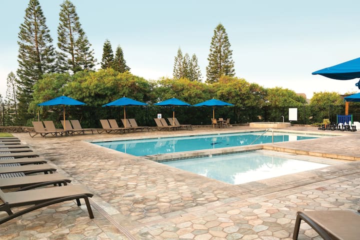 Wyndham Paniolo Greens Resort | Two 2br/2ba Suites - Waikoloa Village