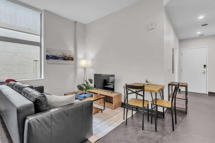 Cozysuites | Modern 1br In Downtown Pitts. #23 - Pittsburgh, PA