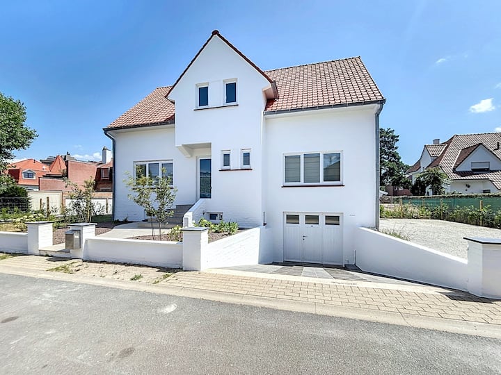 Villa Strada - Koksijde - Bray-Dunes