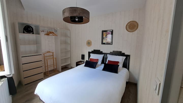Appartement En Centre-ville - Châteaubriant