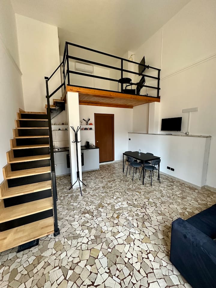 Casa Fiocchetto - Giardini Reali - Turín