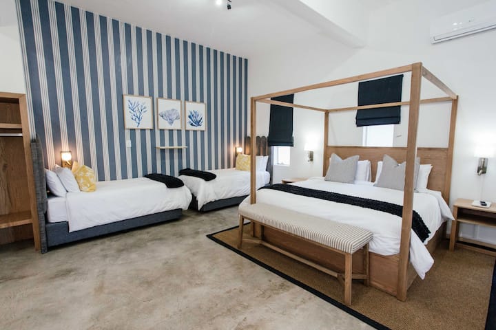 The Palms Boutique Bnb - Grand Suite 1 - Hilton