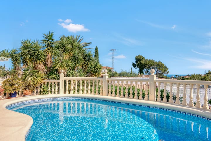 Villa Vizcaya - Xàbia