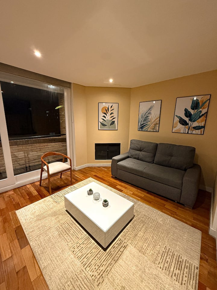 Penthouse With Luxury Jacuzzi And Panoramic View - Bogotá