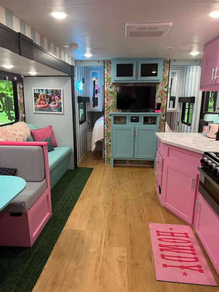 Proof That Camping Can Be Glam! - Michigan