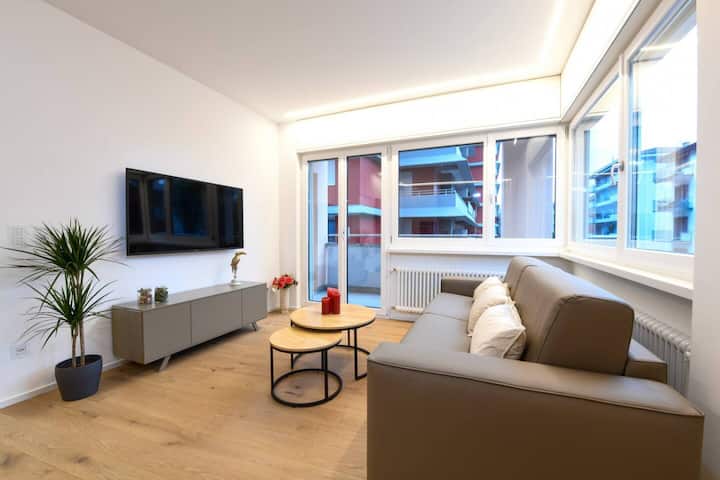 Lake Dream | Your Cozy Family Escape Near The Lake - Lugano
