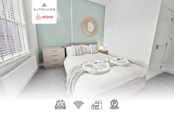 4|burnham-on-sea | Luxury | Couples | Contractors - Burnham-on-Sea