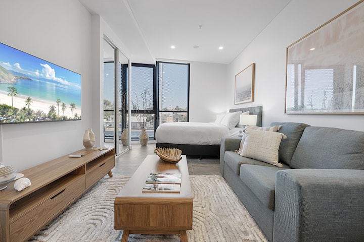 Stylish Studio Near Fremantle Cafés And Beaches - Cottesloe