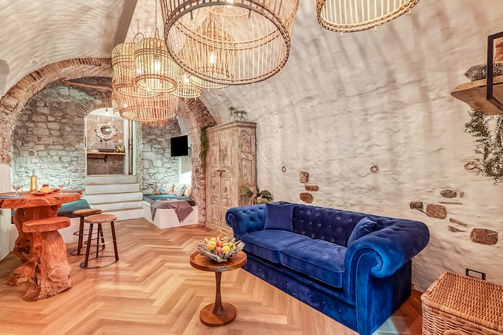 Boutique Apartment Bucanieri Luxury Room - Ventimiglia