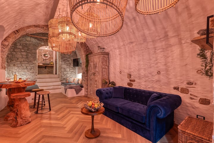 Boutique Apartment Bucanieri Luxury Room - Ventimiglia