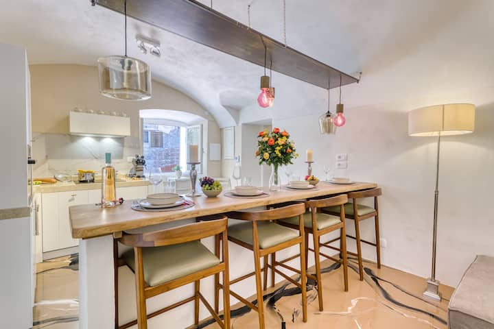 Boutique Apartment Casa Del Nobile - Ventimiglia