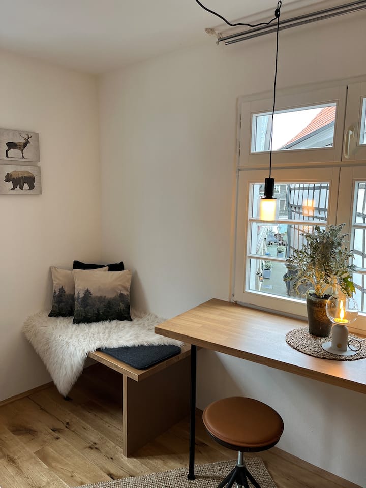 7 - Ferienwohnung Wald - Hattingen