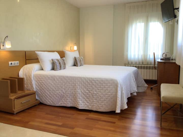 Habitación 201 Camas Individuales - Vivero