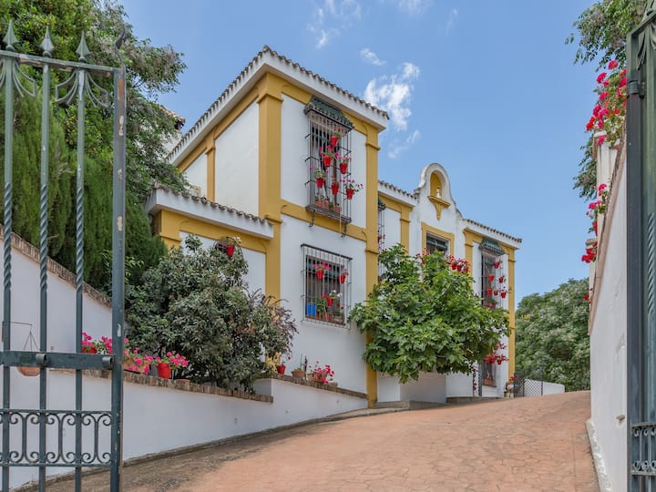 Villa Avec Piscine Près Des Sierras Subbéticas - Priego de Córdoba