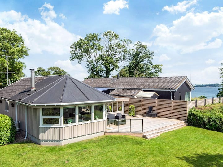 Maison De Vacances Pour 6 A Aabenraa-by Traum - Apenrade