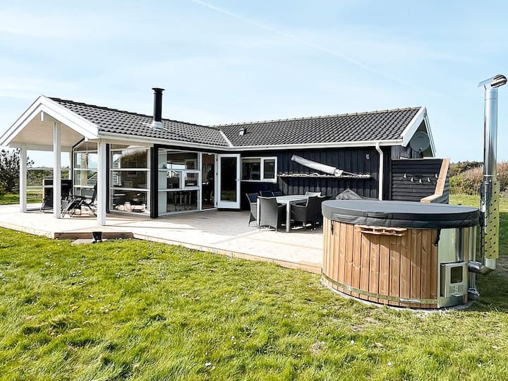 Maison De Vacances Pour 6 A Hjørring-by Traum - Hirtshals
