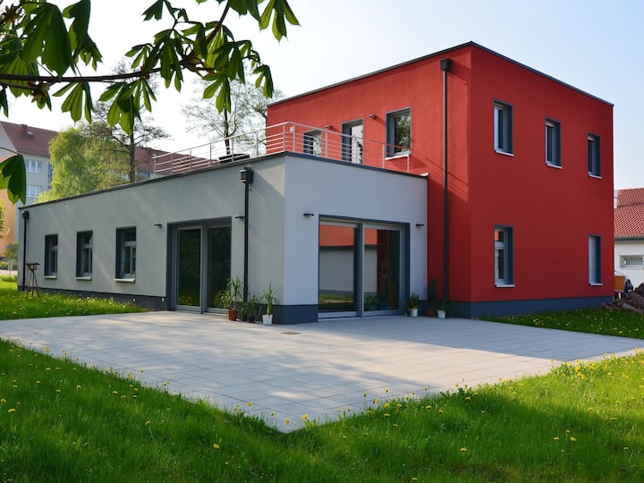 Appartement Moderne Près De La Forêt à Tabarz - Bad Tabarz