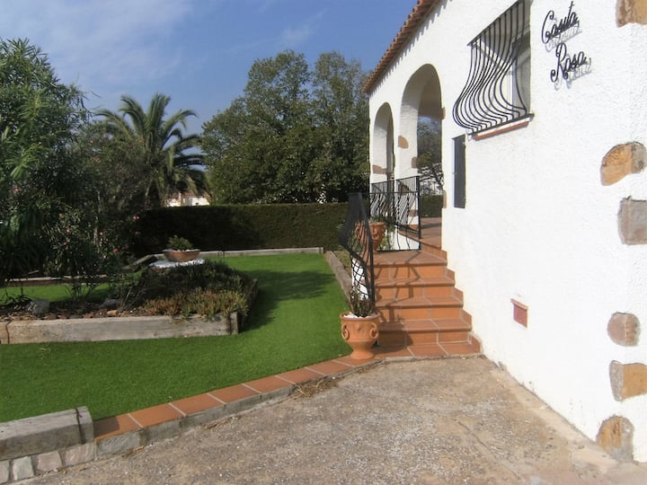Villa à Estartit Près De La Plage De La Mer - Sa Riera