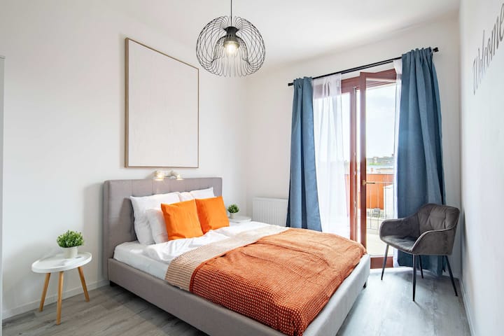 Extreme Central - Super Sunny - Spacious - Budapest