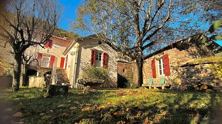 La Fermette - Villefranche-de-Panat