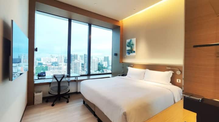Mint Room In Luxury Hotel In Little India - Singapore