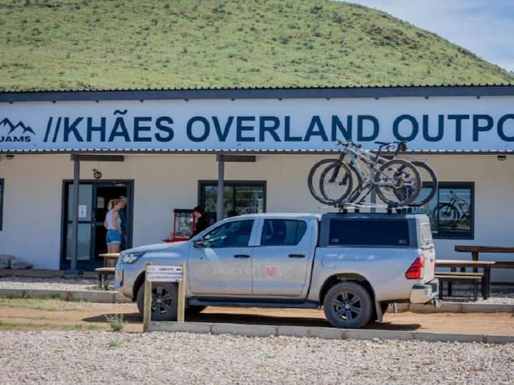 Luxury Mountain Cabin - Namibia