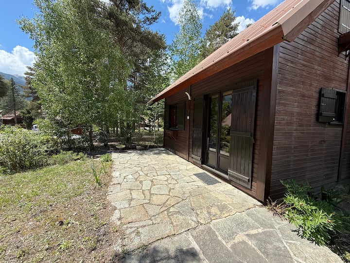 Chalet De Barcelonnette - Barcelonnette