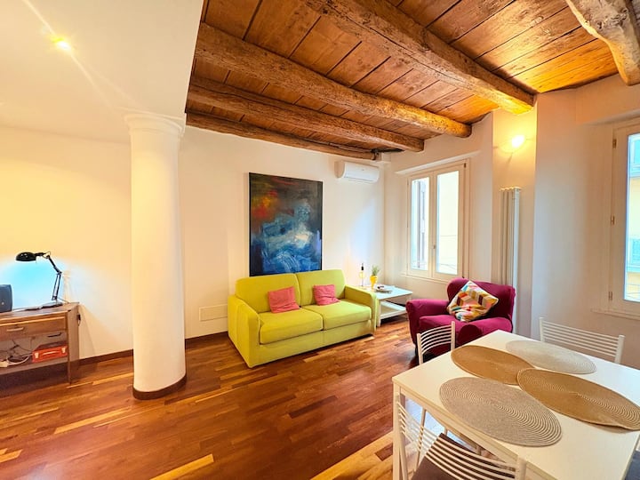San Vitale Apartment - Bologna