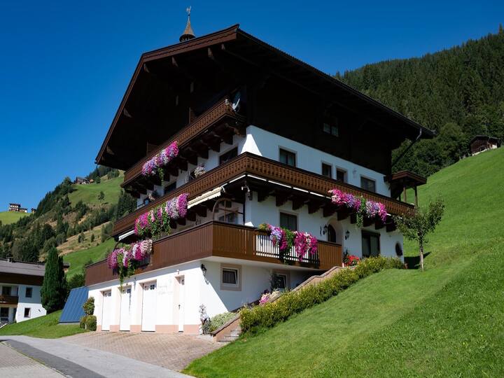 Apartment In Hollersbach Near Ski Slopes - Pass Thurn