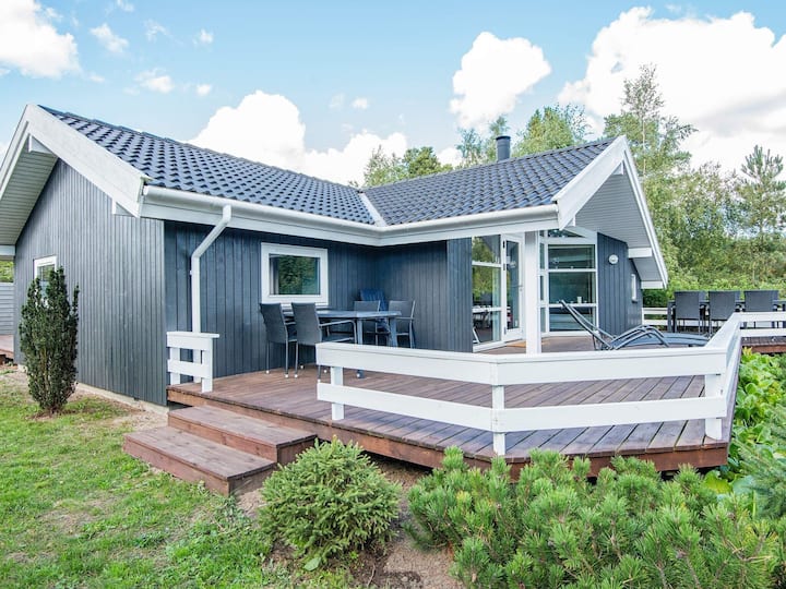 Retraite De Luxe Avec Spa A Ebeltoft - By Traum - Ebeltoft