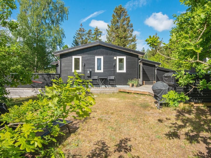 Maison De Vacances Pour 8 A Ebeltoft-by Traum - Ebeltoft