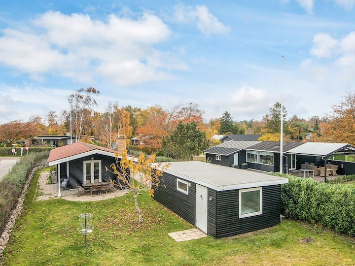 Maison De Vacances Pour 6 A Ebeltoft-by Traum - Ebeltoft