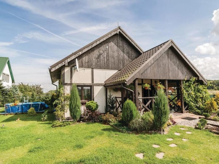 Maison Podamirowo Près Du Lac Jamno - Mielno