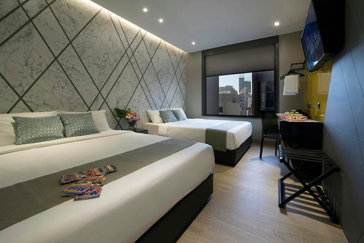 Family Room In The Heart Of Town, Near Mrts - Serangoon