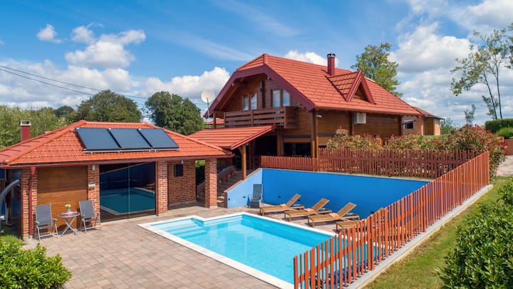 Villa Nina By Villas Guide - Ludbreg